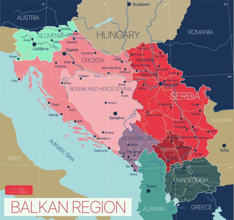 The Balkan Brief – Strategic analysis